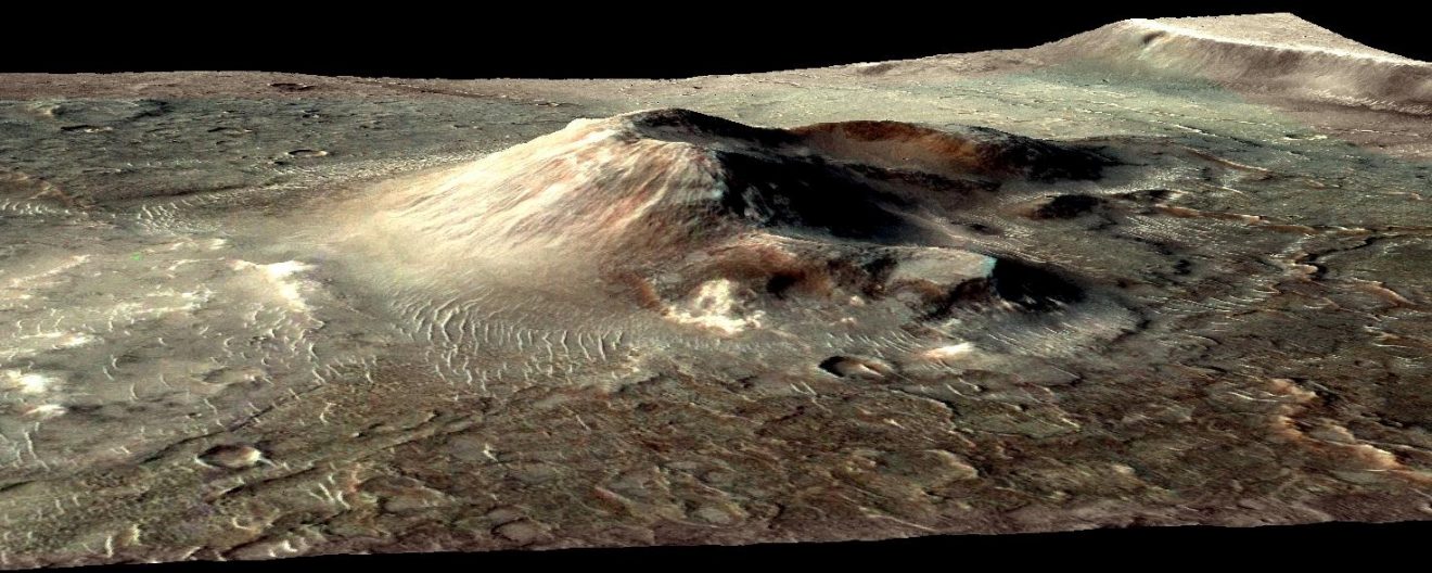 Los cráteres de impacto y el origen de la vida - Astroava.org